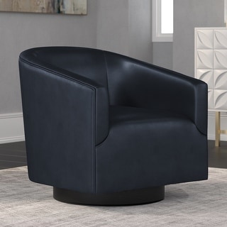 Gilbert Wood Base Swivel Chair by Greyson Living - Bed Bath & Beyond ...