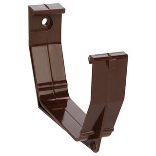 Genova RB106H Raingo Gutter Bracket, 3.4" x 1.1" x 5" - Bed Bath ...