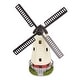 Solar Windmill Lighthouse - Bed Bath & Beyond - 40719796