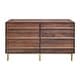 Hopper Studio Bedford 6 Drawer Dresser - Mochaccino - Bed Bath & Beyond ...