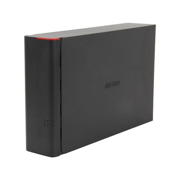 BUFFALO 3TB DriveStation DDR - High Speed External Hard Drive - Bed ...