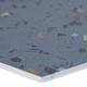 Industry Tile 8x10 Hexagon Spark Blue Porcelain Tile - Bed Bath ...