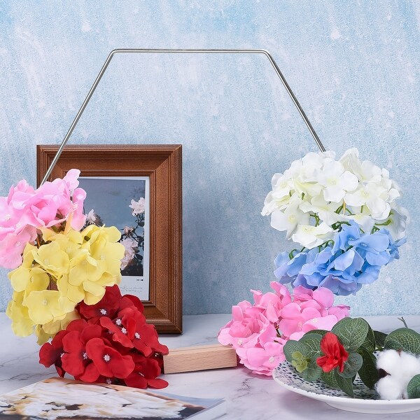 Metal floral hoop store