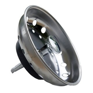 Lasco 03-1053 Fit All Post Type Kitchen Sink Strainer, Basket Only ...