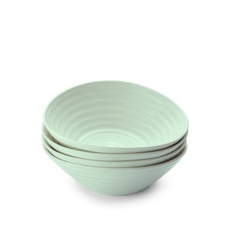 Portmeirion Sophie Conran Set of 4 Cereal Bowls - Bed Bath & Beyond ...