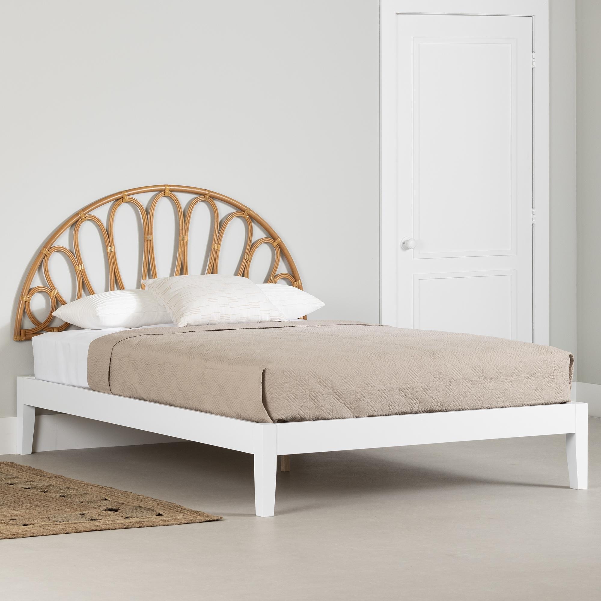White South Shore Furniture Beds Bed Bath Beyond