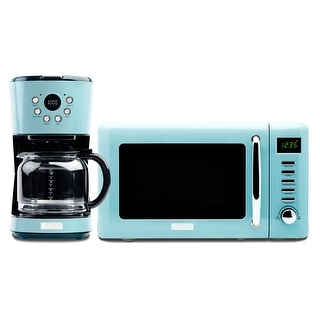 Haden Heritage 12 Cup Programmable Coffee Maker with Countertop ...