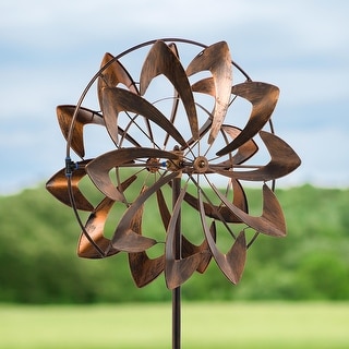 75" Blades Hydro Wind Spinner - Bed Bath & Beyond - 37155491