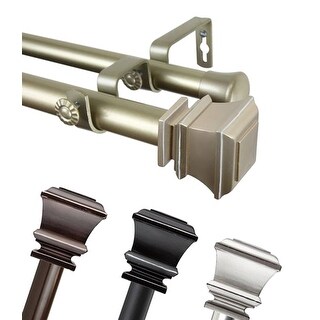 Bed Bath And Beyond Double Curtain Rods