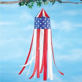 Patriotic Windsock - Bed Bath & Beyond - 11810570