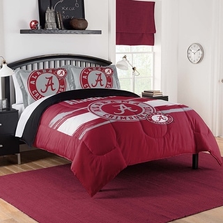 NCAA Alabama Crimson Tide Officially Licenced Comforter & Sham set ...
