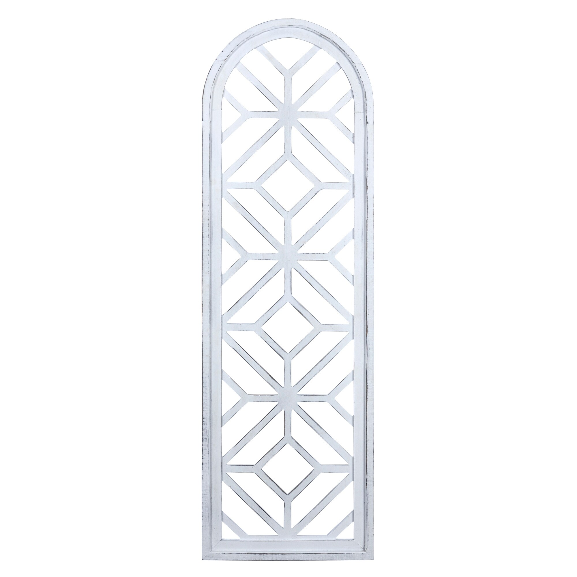 white window panel wall