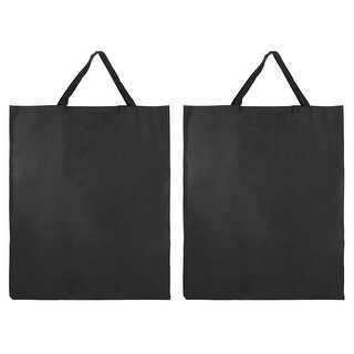 2Pcs 30"x24" Stadium Chair Carry Bag Large Folding Chair Storage Bag ...