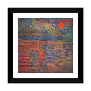 iCanvas "Ad Parnassum" by Paul Klee - Bed Bath & Beyond - 37614537