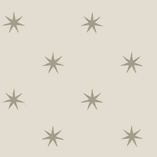 Erin & Ben Wicker & Metallic Glint Star Splendor Peel and Stick ...