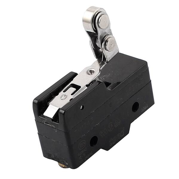 AC 250V 15A Roller Lever Momentary Micro Limit Switch TM1743 - Bed Bath ...