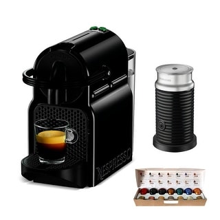 Nespresso Inissia 24 Ounce Espresso and Lungo Coffee Machine - Bed Bath ...