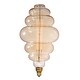 Bulbrite 60 Watt Dimmable Grand Nostalgic Medium (E26) Incandescent ...