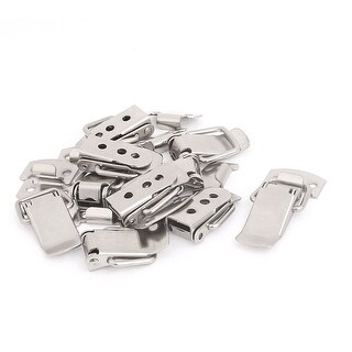 Chests Cases Boxes Spring Loaded Straight Loop Toggle Latch Catch Hasp ...