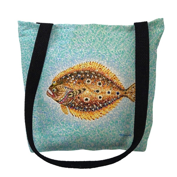 flounder bag