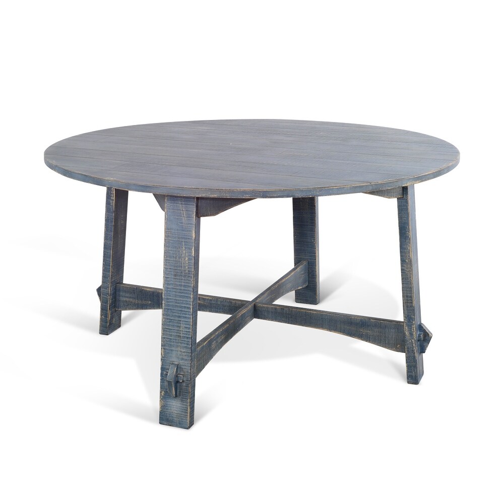 Blue Farmhouse Dining Tables - Bed Bath & Beyond