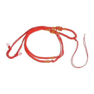 Jade Rope Nylon Cord Necklace Strings Emerald Rope, 1Pcs - Bed Bath ...