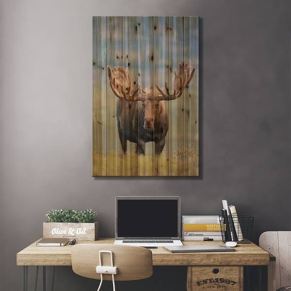 moose desktop