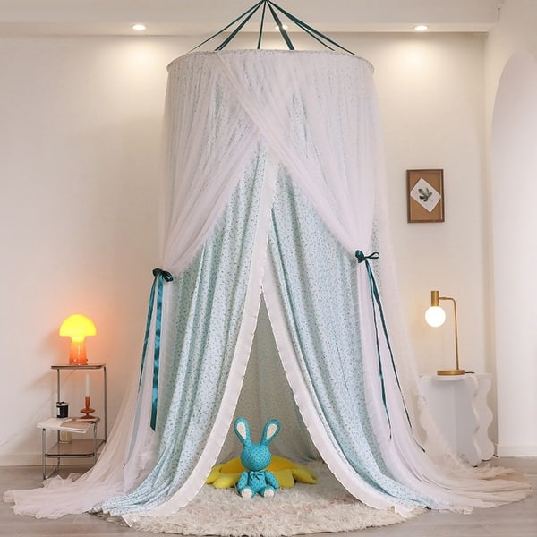 reading nook canopy