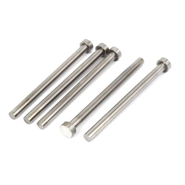 Unique Bargains 7mmx100mm Mechanical Maintenance Straight Ejector Pins ...