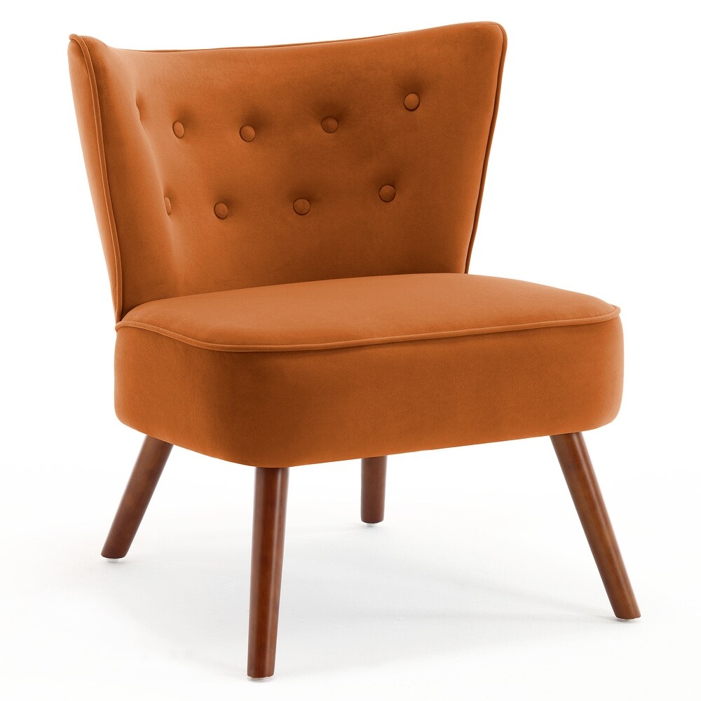 Orange Accent Chairs - Bed Bath & Beyond