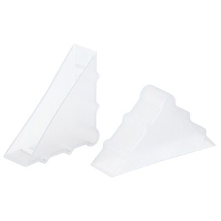 PP Corner Protector Triangle Ceramic, Sheets Protect Corner - Bed Bath ...