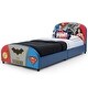 Justice League Upholstered Bed, Twin - Bed Bath & Beyond - 37068415