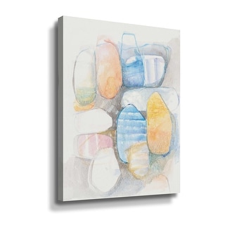 ArtWall Beneath the Surface II Gallery Wrapped Canvas - Bed Bath ...