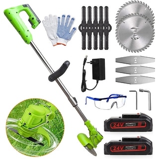 Cordless Electric Weed Eater - Bed Bath & Beyond - 38237953