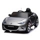 Licensed MAZDA MX-5 RF Kids Ride-On Car: 12V, 3 Speeds, Parent Remote ...