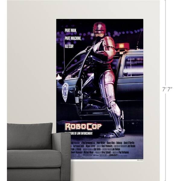 robocop 1987 poster