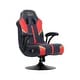 X Rocker Adrenaline Audio Pedestal Gaming Chair - Bed Bath & Beyond ...