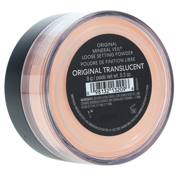 bare essentials powder makeup