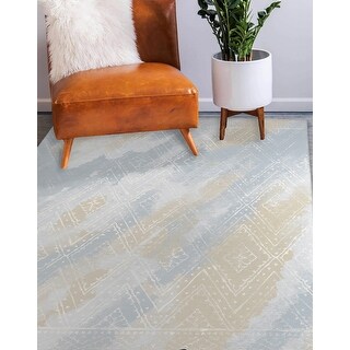 HARLEQUIN Area Rug By Kavka Designs - Bed Bath & Beyond - 36610367