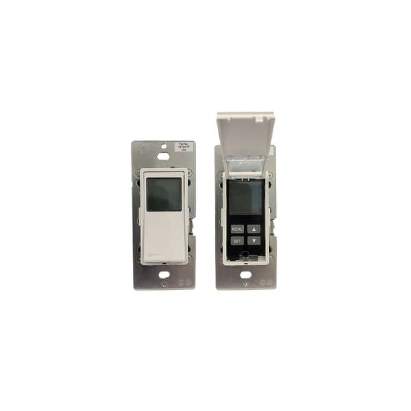 Amba ATW-T24 Programmable Hardwired Timer with On/Off Switch from ...