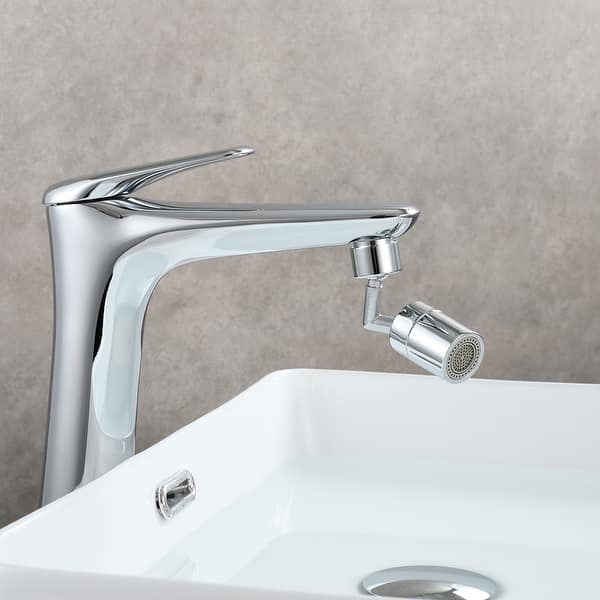 Brass Faucet Aerator M22 X M24 Sink Aerator for Tap Chrome - Silver ...