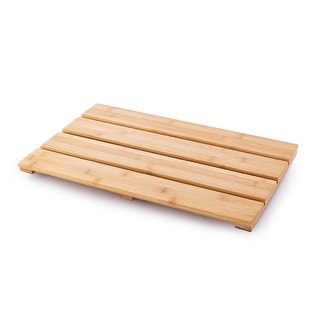 Bamboo Bath Mat - Bed Bath & Beyond - 41827457