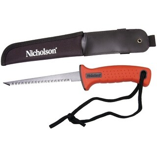 Nicholson Ns500 Multipurpose Jab Saw With Sheath - Bed Bath & Beyond ...