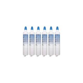 Original LG Water Filter LT600P (6-Pack) Refrigerator Water Filter ...