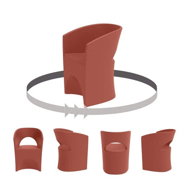 South Shore Dalya Patio Chair - Bed Bath & Beyond - 34654515