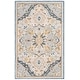 SAFAVIEH Handmade Metro Anaida French Country Wool Rug - Bed Bath ...