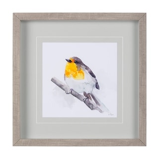 Robin I Framed Art Print - Bed Bath & Beyond - 39199247