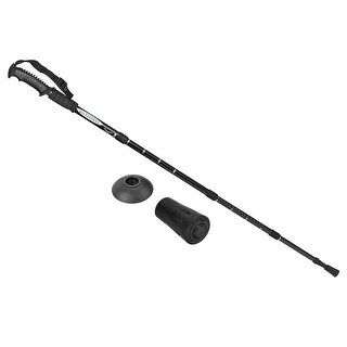 Trekking Poles, Collapsible Hiking Pole 21-43 Inch Telescopic Folding ...