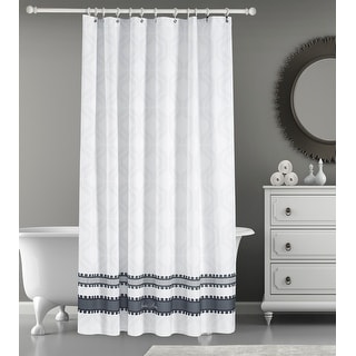 Brooks Brothers Large Square Shower Curtain - Bed Bath & Beyond - 37368860