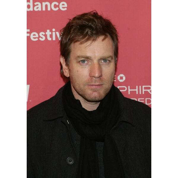 Ewan Mcgregor At Arrivals For Last Days In The Desert Premiere At The ...